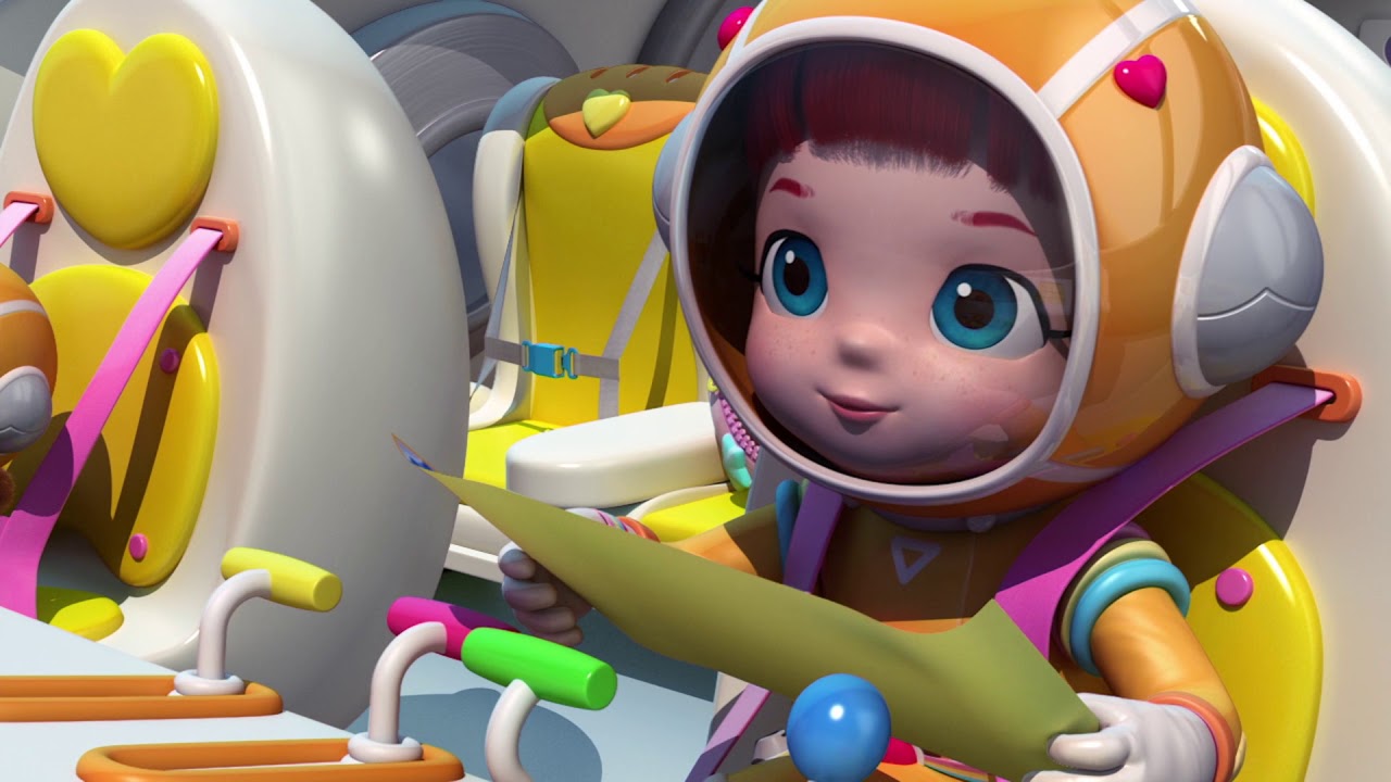 Rainbow Ruby - Blast Off - Full Episode 🌈 Toys and Songs 🎵 - YouTube