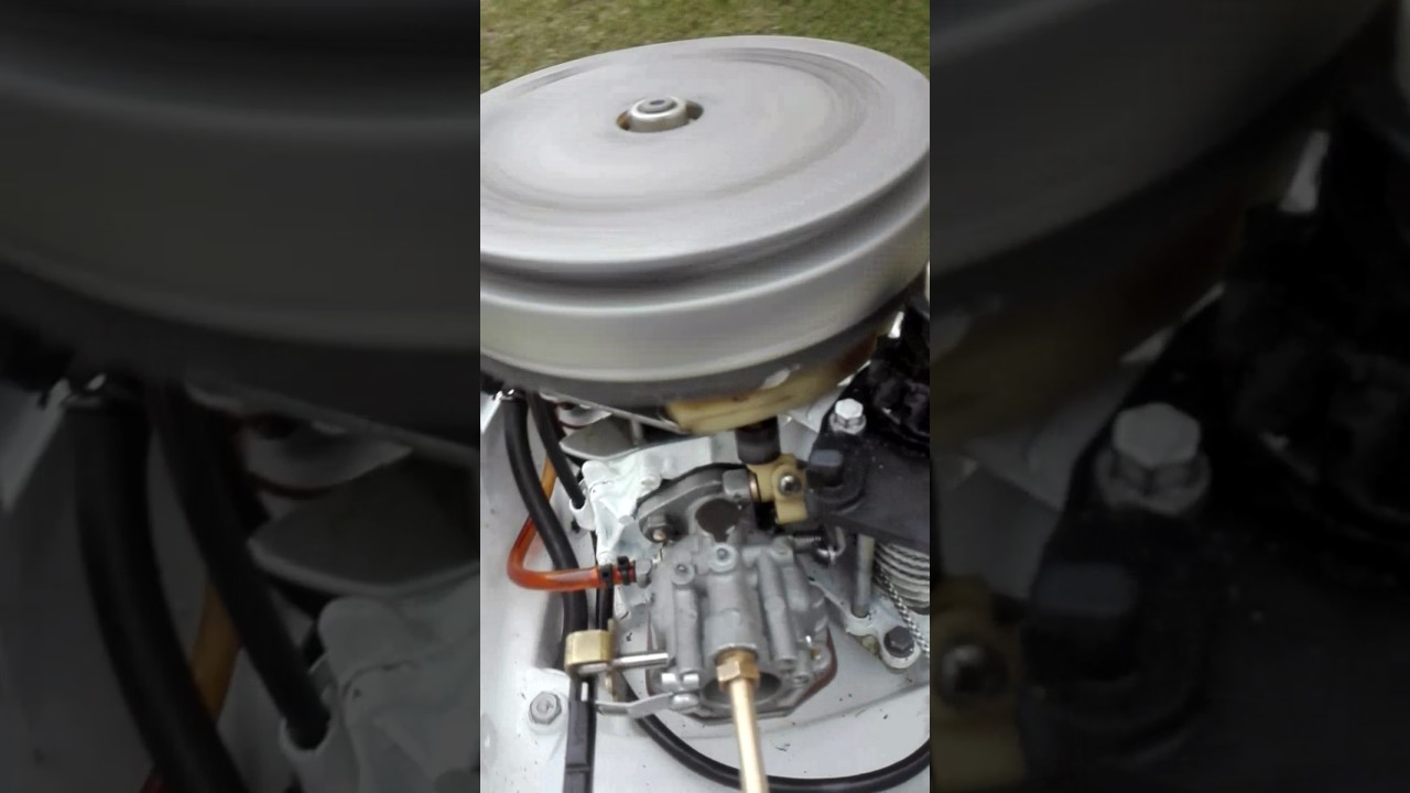 Johnson 6HP 1978 Sea Horse. - YouTube