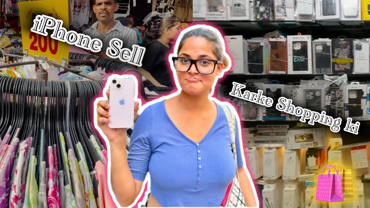 IPhone Sell Karke Shopping Ki Tanishq Singh Delhi YouTube iphone-sell-karke-shopping-ki-tanishq-singh-delhi-youtube