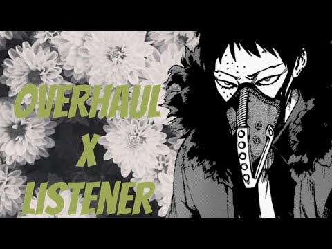 OVERHAUL X LISTENER 18+ (ASMR) - YouTube