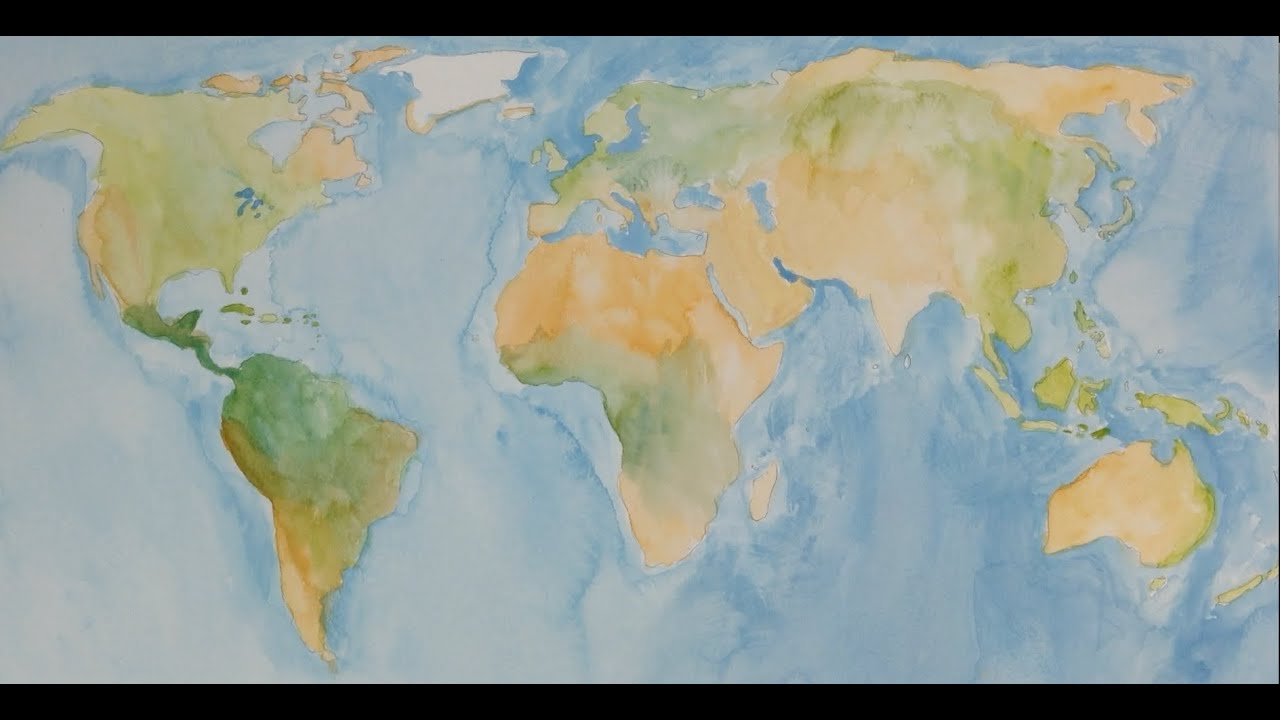 What's the shortest distance between two points? - YouTube