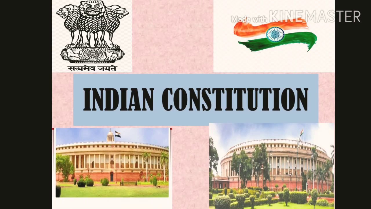 Indian Constitution part-1 (Historical background of Indian ...