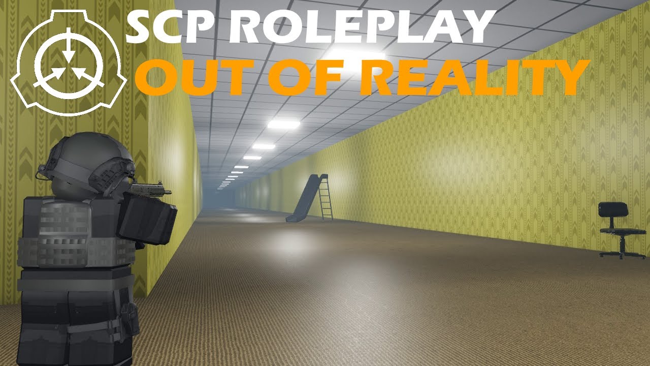 SCP Roleplay - Out of Reality - YouTube