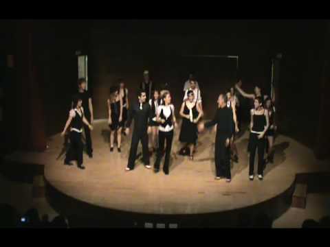 claqué contaptoe fin de curso 09 Parte 5/6 - YouTube