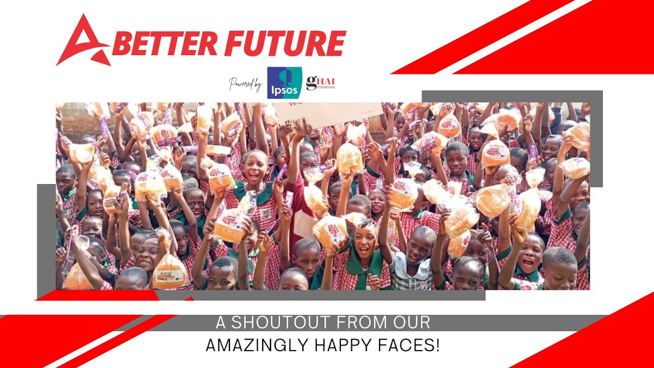 A Shoutout from Our Amazingly Happy Faces! - YouTube