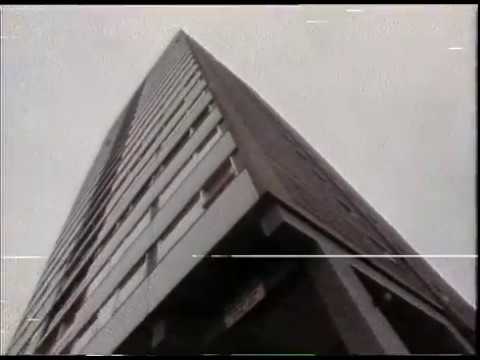 EVACUATION AT RONANPOINT TOWER|Thames News - YouTube