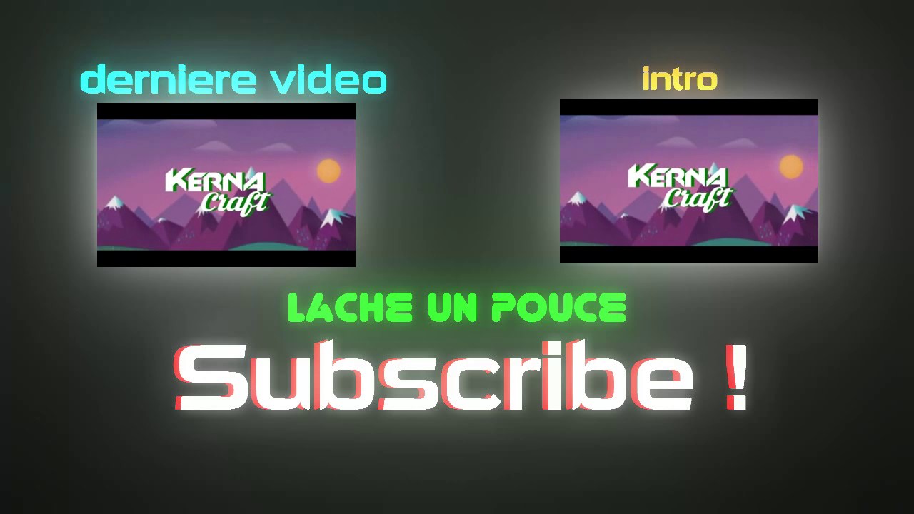 new outro - YouTube