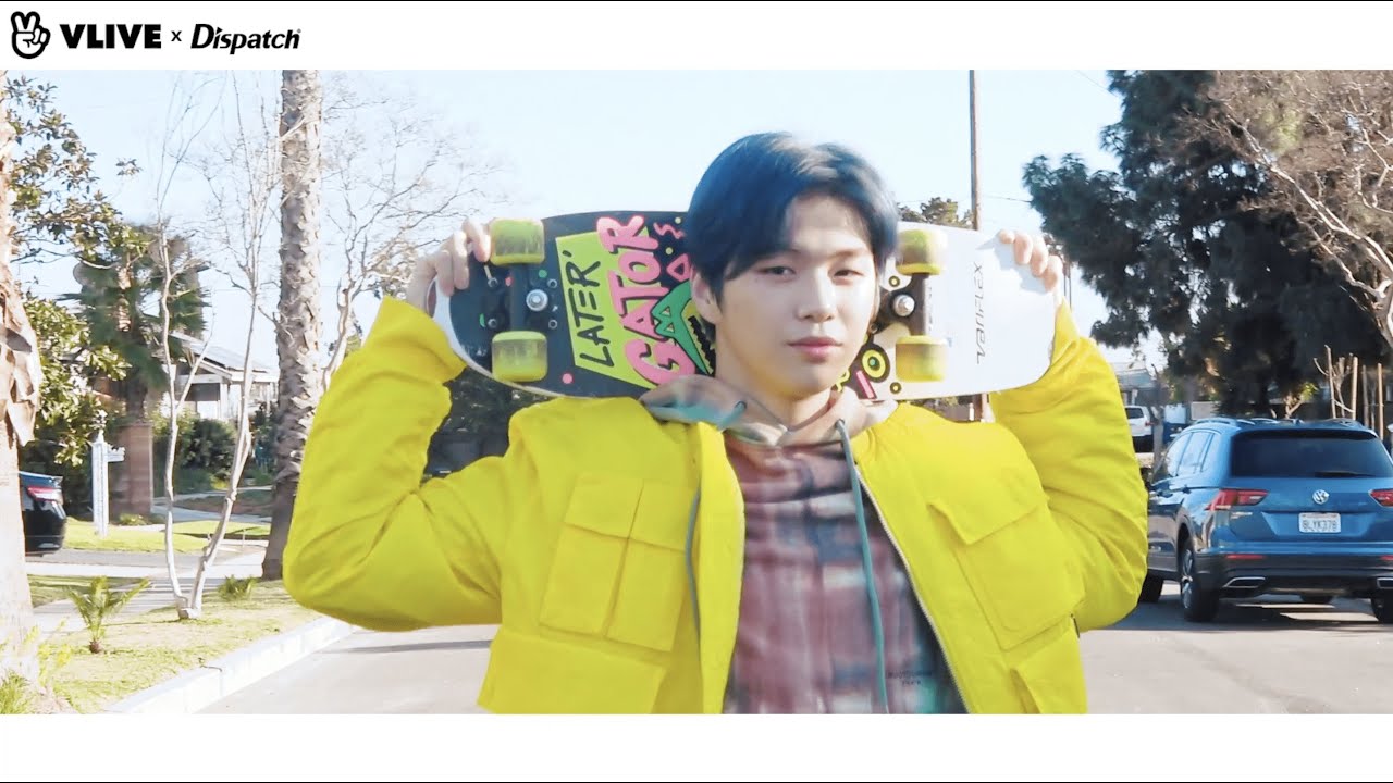 2020.03.19 ⓓxV “Chick Discovered in LA” HD MAKING KANG DANIEL (CC) - YouTube