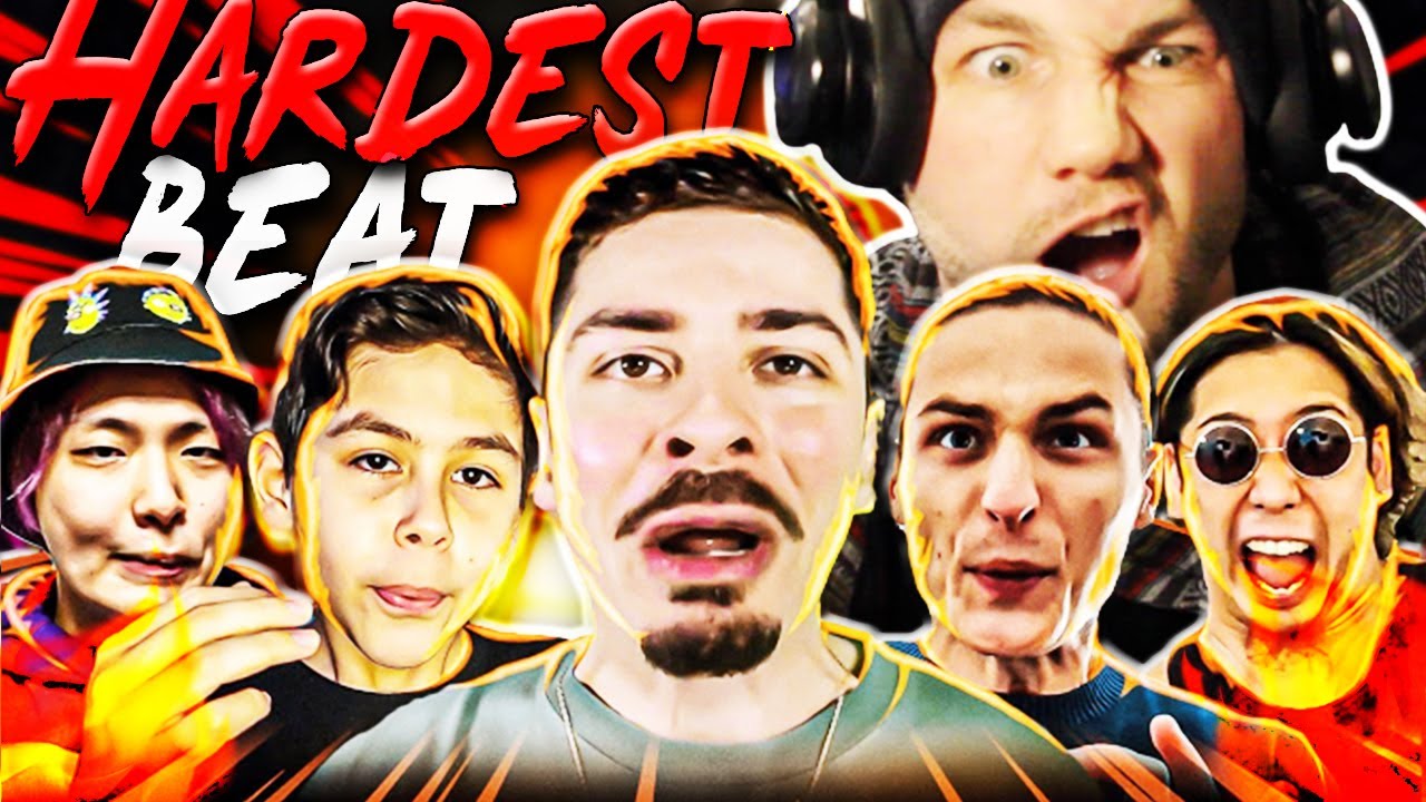 REACTING to 100 Beatboxers DROP Their HARDEST BEAT 🔥 - YouTube