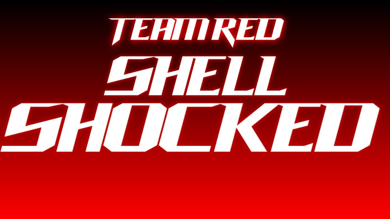 Marvel/DC Team Red: Shell Shocked - YouTube