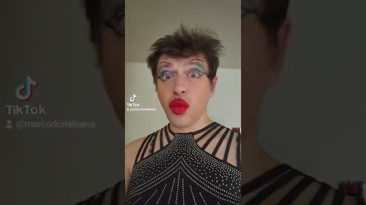 Glamorous Gorgeous MTF Makeup Tutorial!!! - YouTube