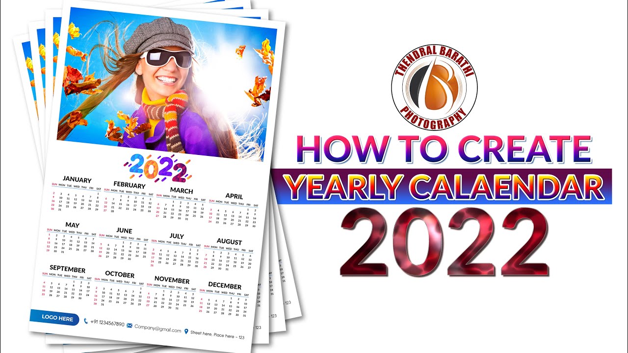 How To Create Yearly Calendar In Photoshop Explain In Tamil YouTube How To Create Yearly Calendar In Photoshop Explain In Tamil YouTube