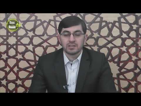 Qurani nece hifz edek 1 ci ders . İlkin Hesenzade