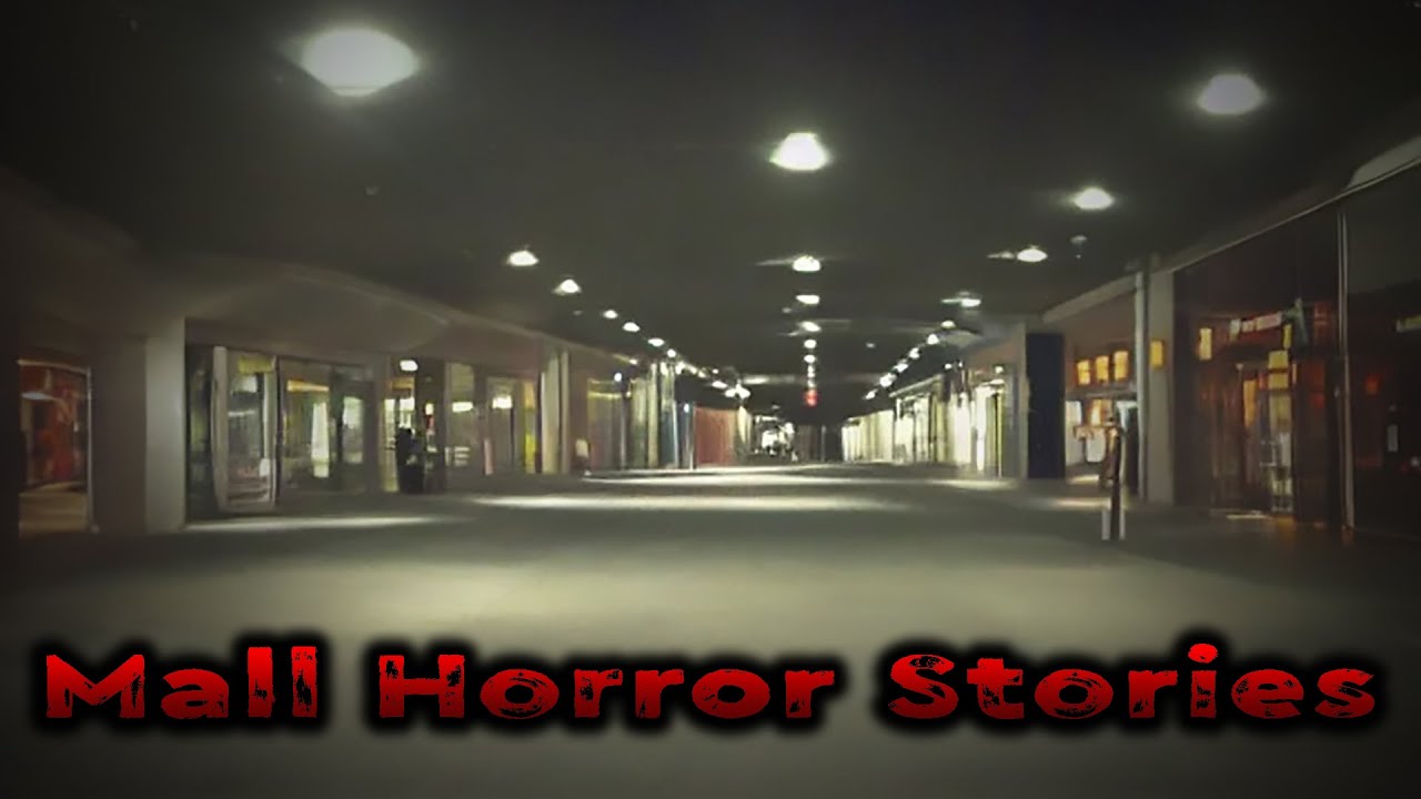 3 Most Disturbing TRUE Mall Horror Stories - YouTube