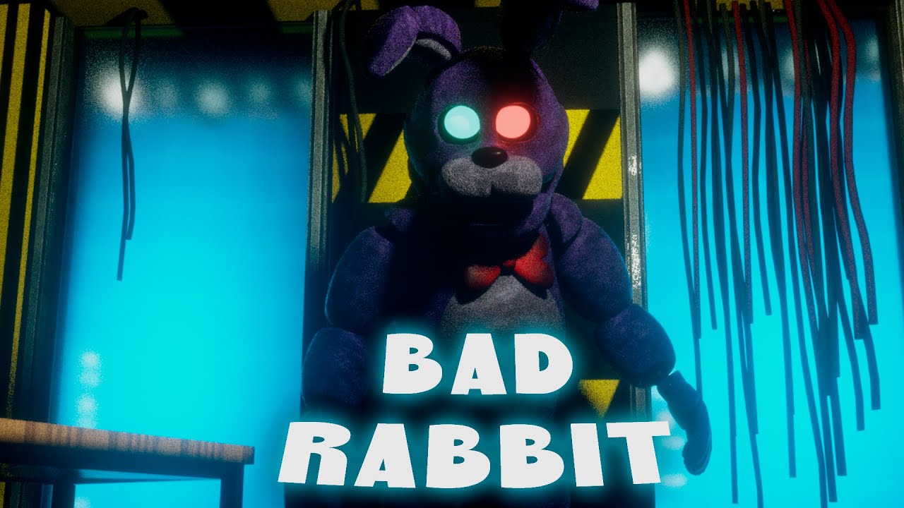 BONNIE SONG "Bad Rabbit" [Russian cover] by DANCHA - YouTube