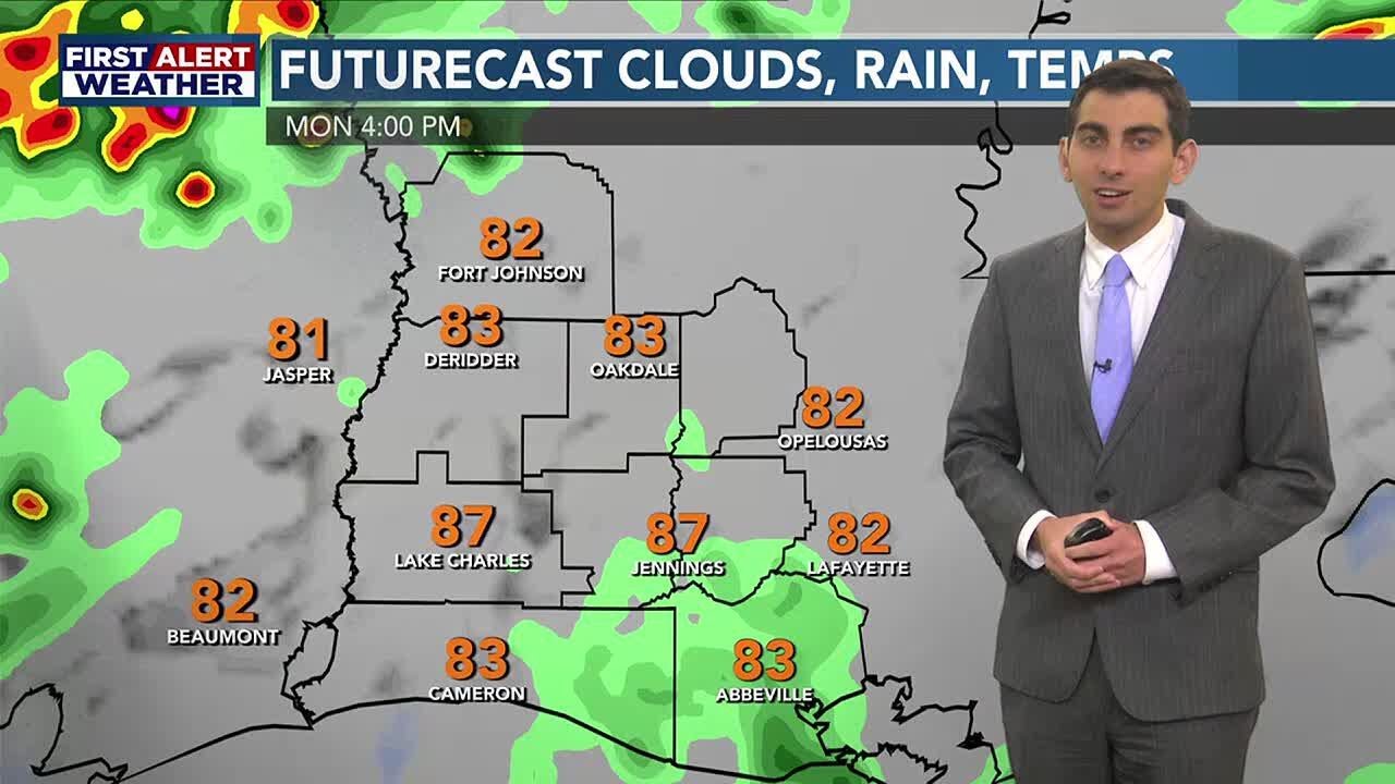 KPLC 7News Live at Five 5 - 5: 30 p.m. - KPLC First Alert Forecast ...