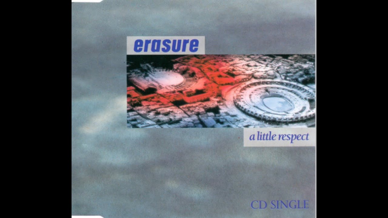 Erasure - a Little Respect Remaster - YouTube
