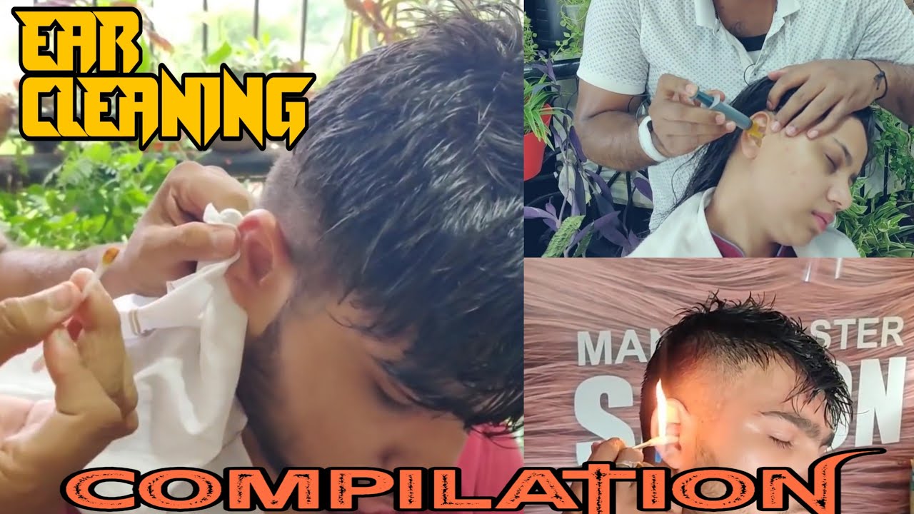 Best Ear Cleanings in 1💈MANOJ MASTER, REIKI MASTER, SHAMBHOO💈MASTER ...
