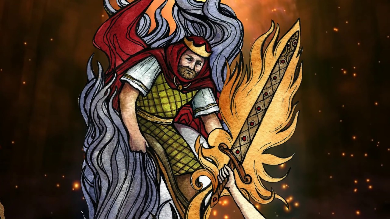 The Children of Eriu - YouTube