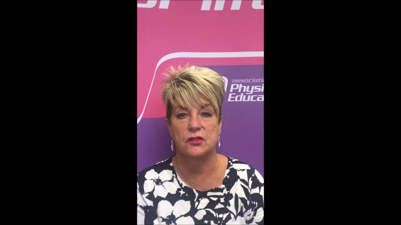 Sue Wilkinson talks about the updated Guidance Template for the Primary ...