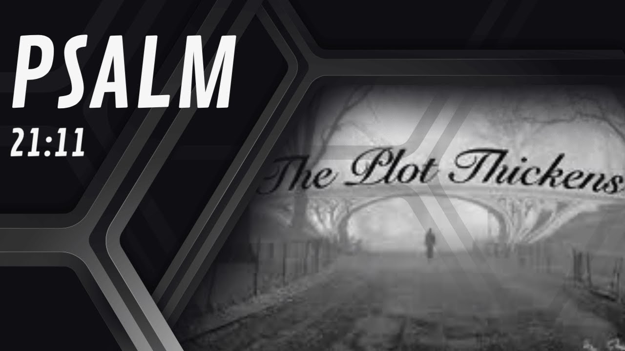 The Plot Thickens - YouTube