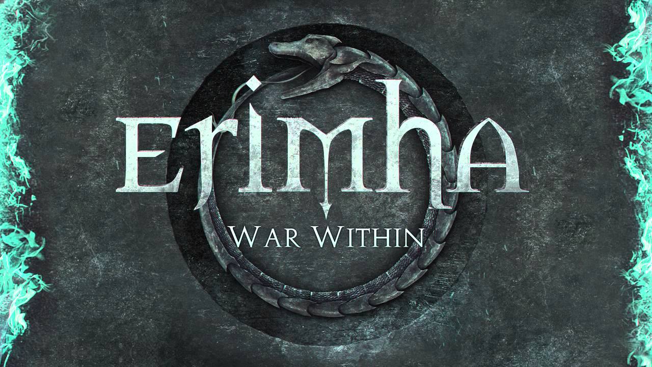 Erimha "War Within" (Audio) - YouTube