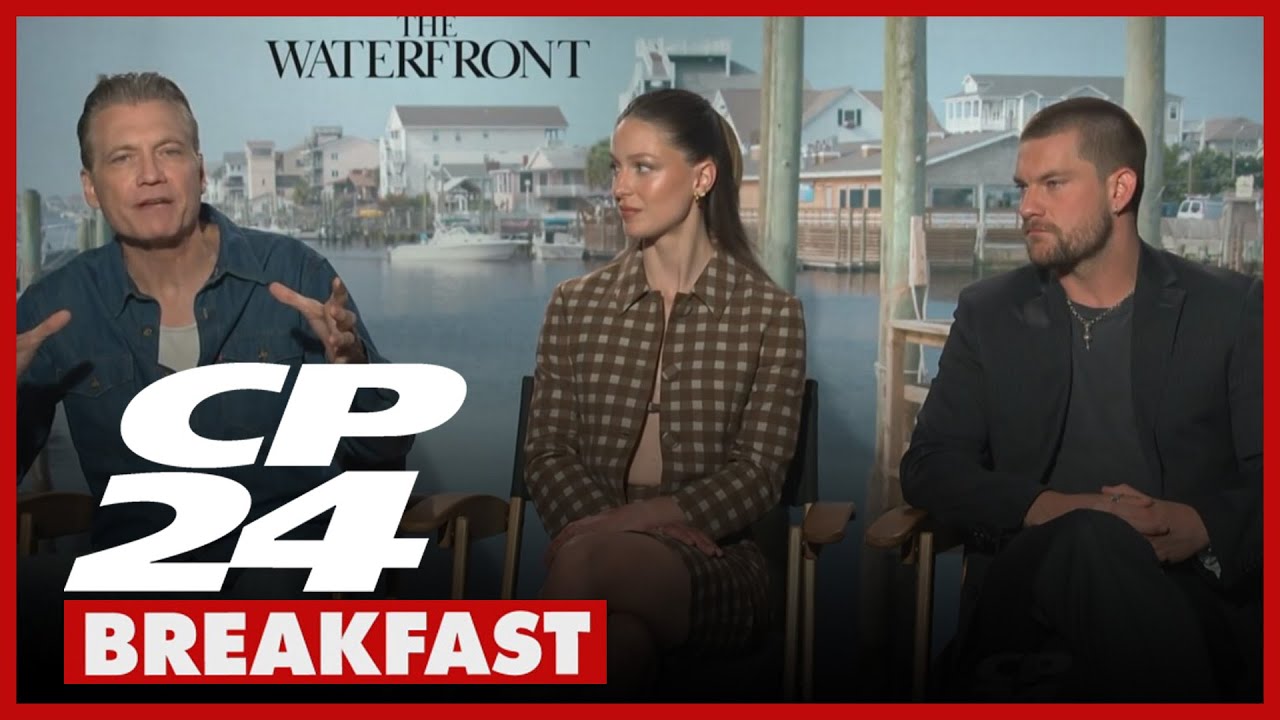 New Netflix drama ‘The Waterfront’ dives into power, family and ...