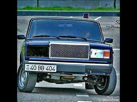 Azeri bass music aqsin fateh aglama 2017