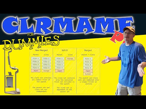 How To Rebuild Mame Rom Set