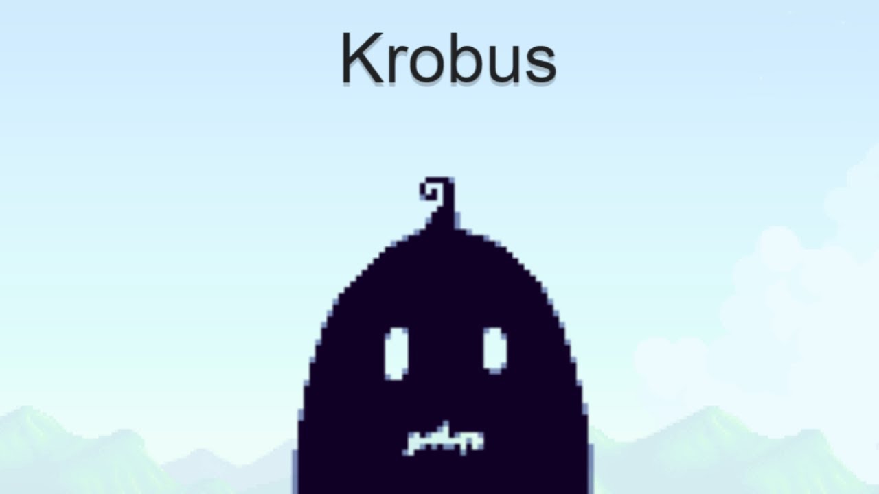 All about Krobus - YouTube