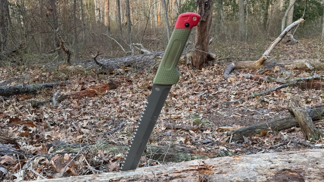 Reviewing the Swiss Tech machete(The best machete for $30?) - YouTube