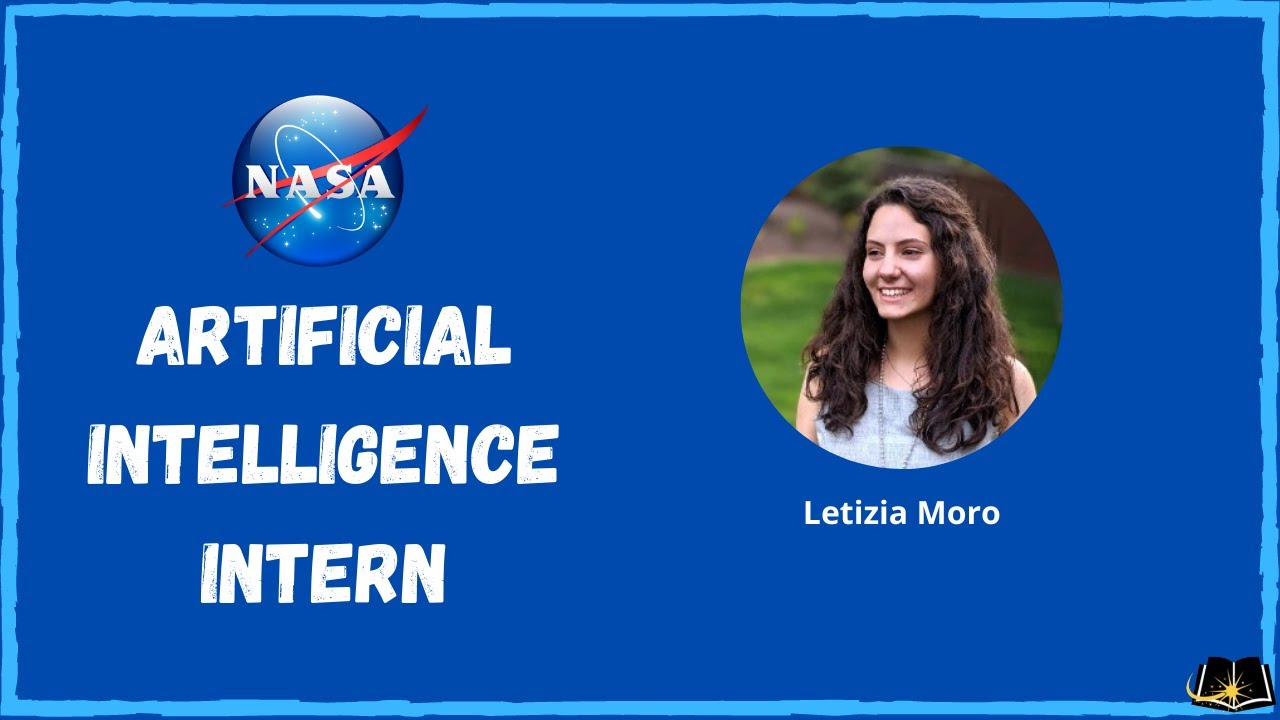 NASA Artificial Intelligence Intern - YouTube