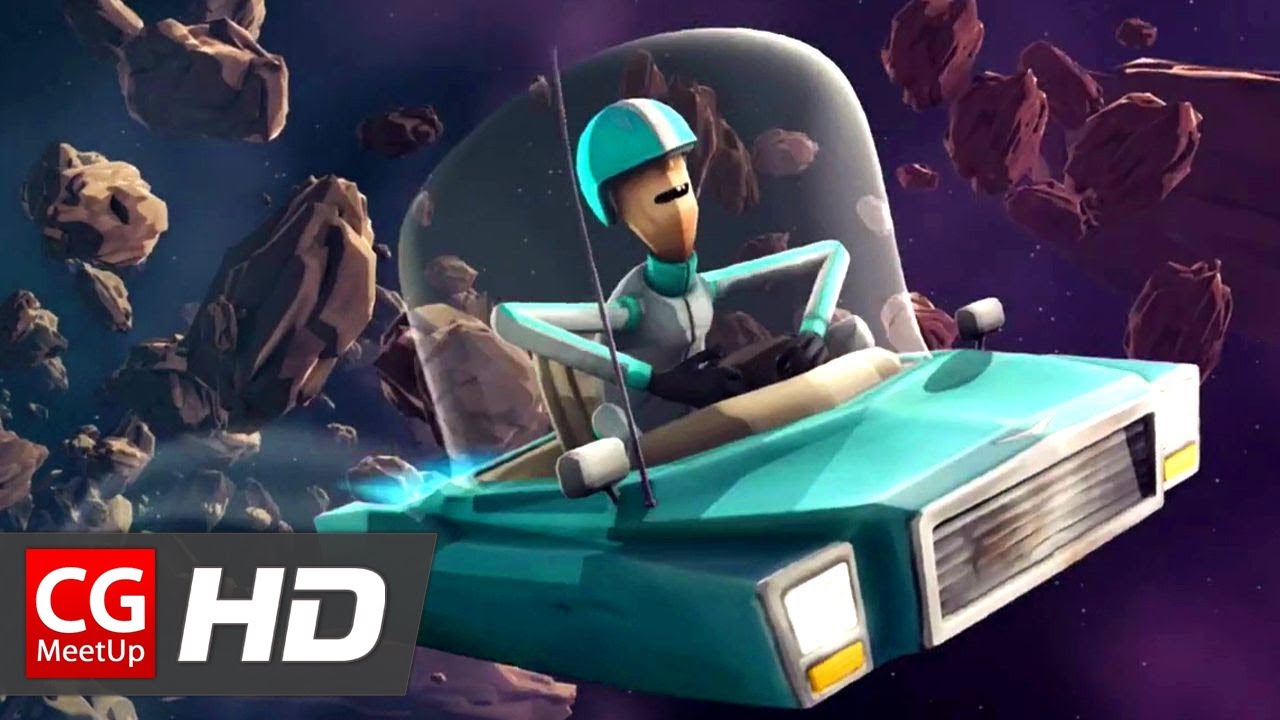 CGI Animated Short Film "Stopover" by Neil Stubbings | CGMeetup - YouTube