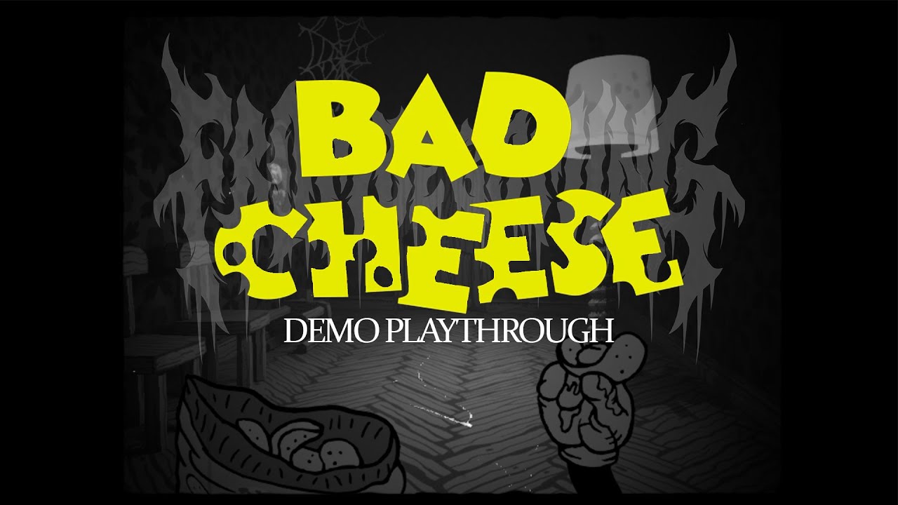 Don't Make Daddy Mad - Bad Cheese Demo - Animated Horror - YouTube