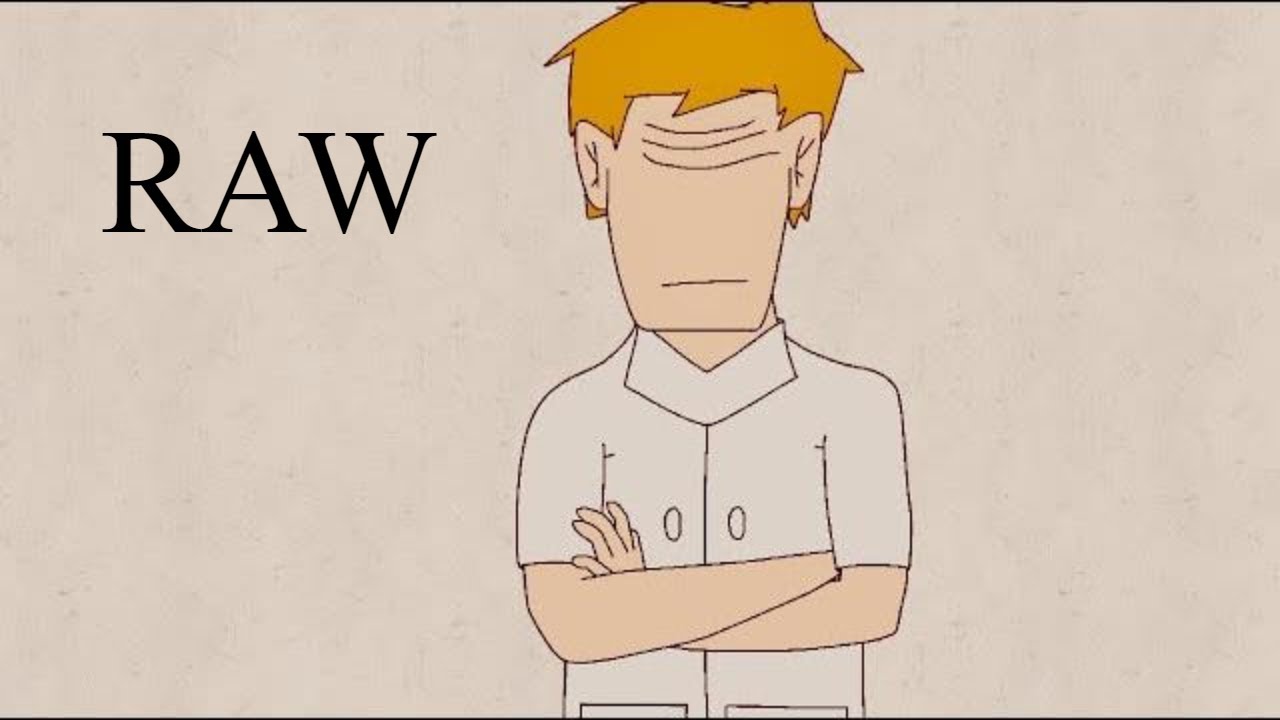 Gordan Ramsay Raw (Animation) - YouTube