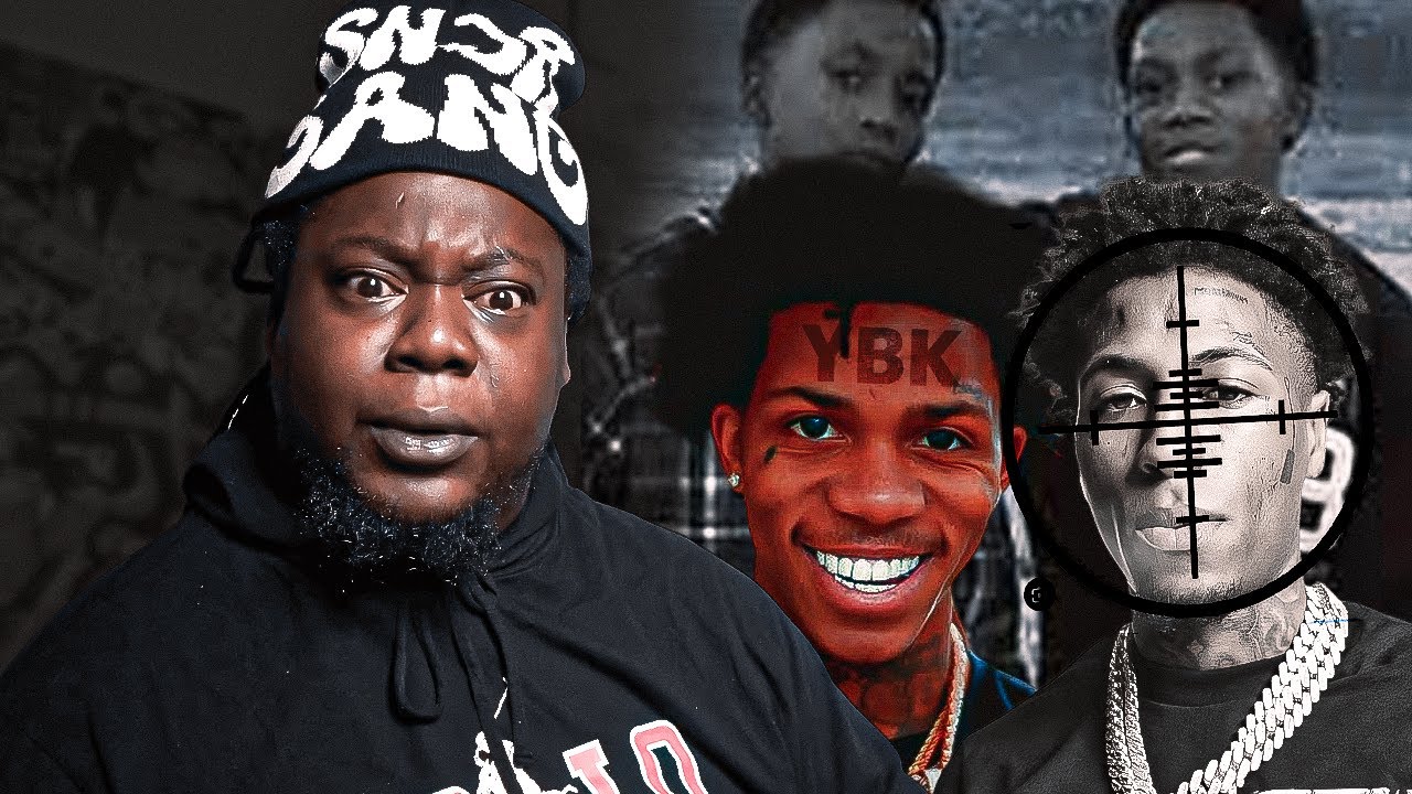 LI RYE VS EVERYBODY! Li Rye: "The Most Hated Crash Dummy In Alabama ...