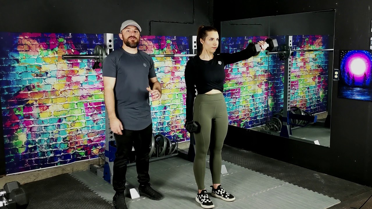 Ever North Front Raise - YouTube