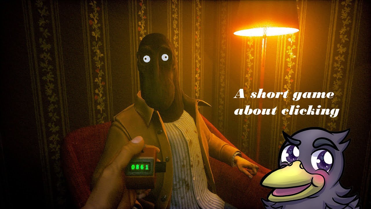 CLICKOLDING it's just a game about clicking right?! - YouTube