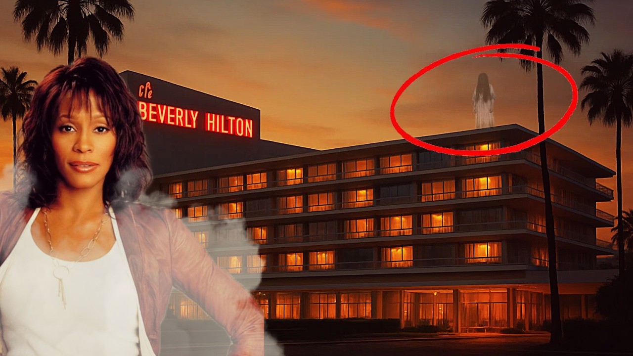 Whitney Houston’s Spirit Still Haunts the Beverly Hilton — The True ...