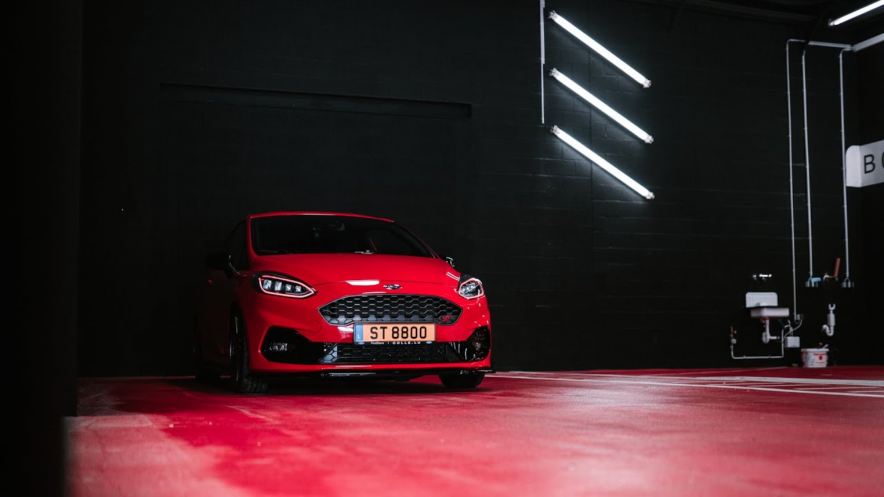 Ford Fiesta ST Mk8 | Cinematic | 4K - YouTube