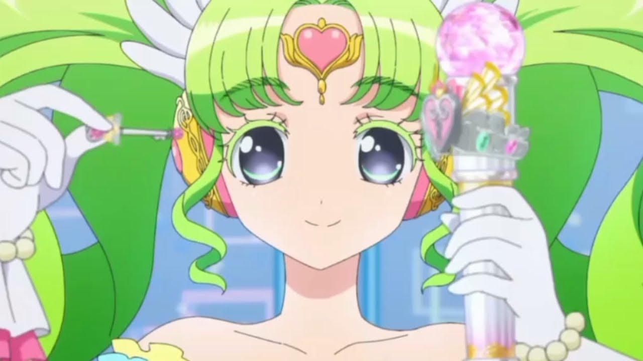 『Idol Land PriPara』 tập 10 - Falulu-san V/S Dark Falulu! - YouTube