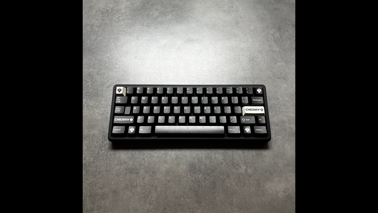 GEONWORKS Frog Mini, MX Blacks on Laminate - YouTube