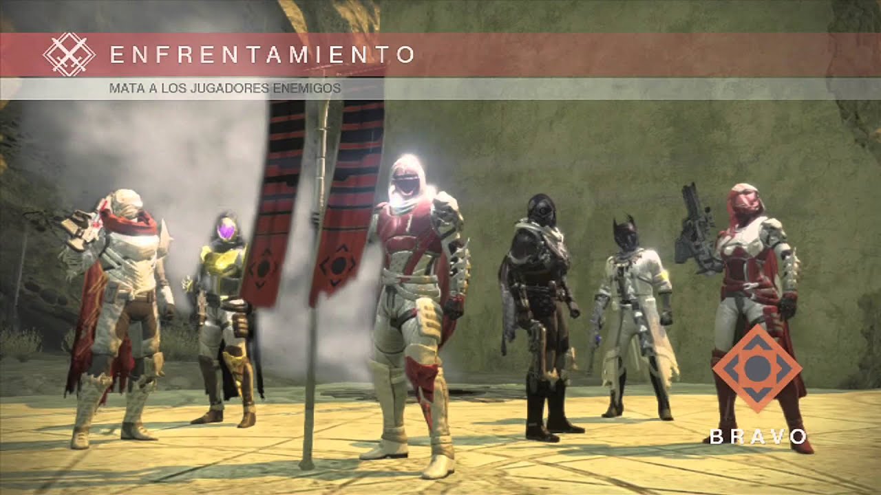 Entrevista al Team Crucible Demons - Destiny - YouTube