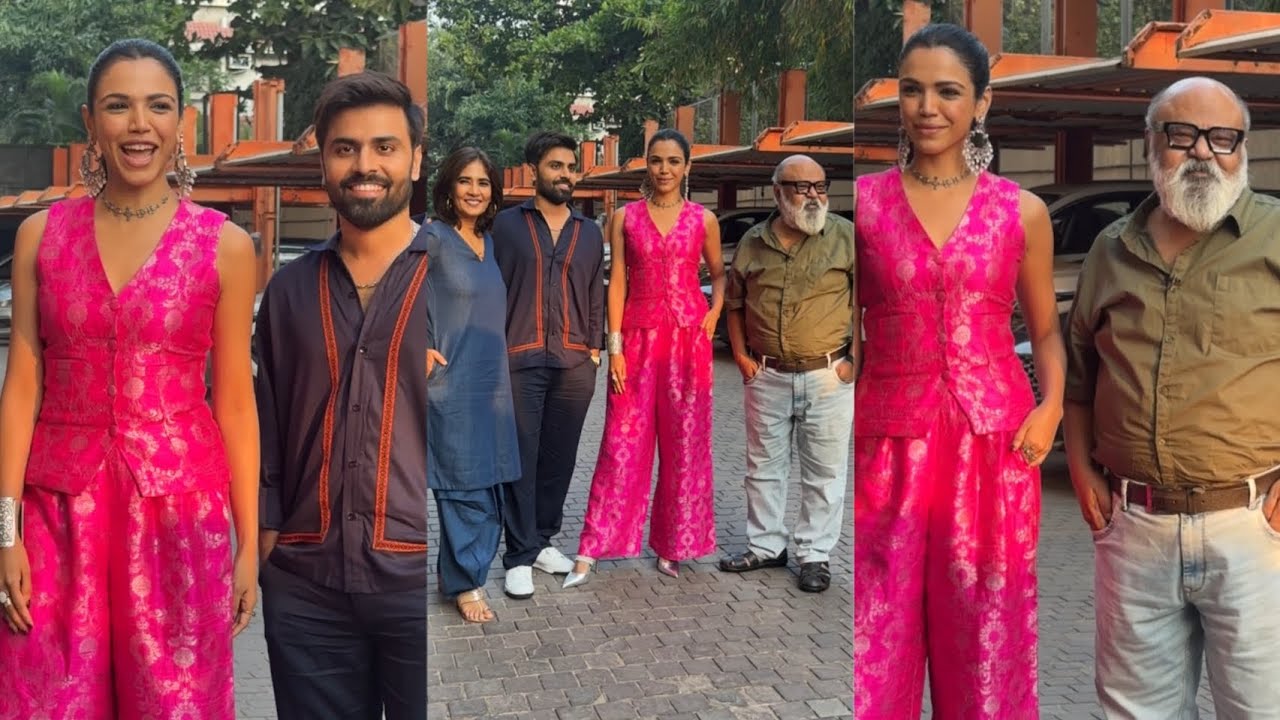 Upcoming Movie "Dry Day" Prime video Cast Of Jitendra Kumar, Shriya ...
