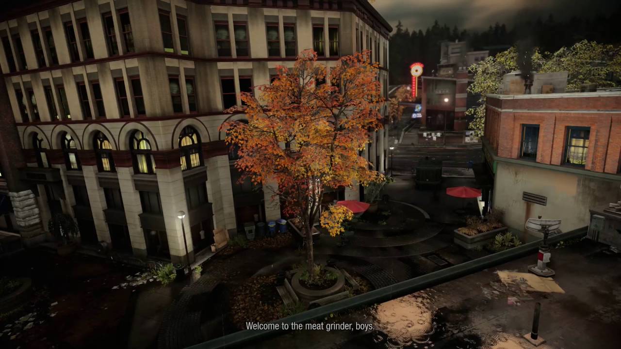 Infamous First Light part 5 Mission 3 Violence in Seattle - YouTube