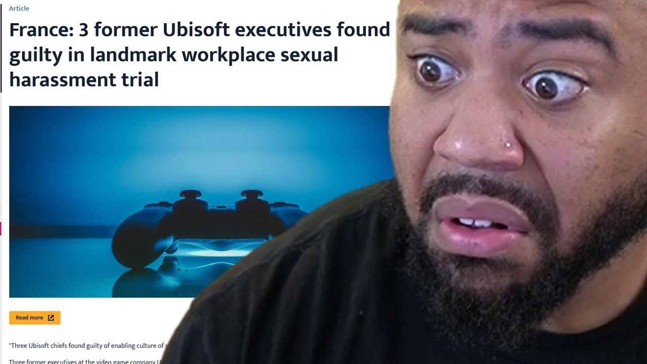 Ubisoft got a weird case, why they still around? - YouTube