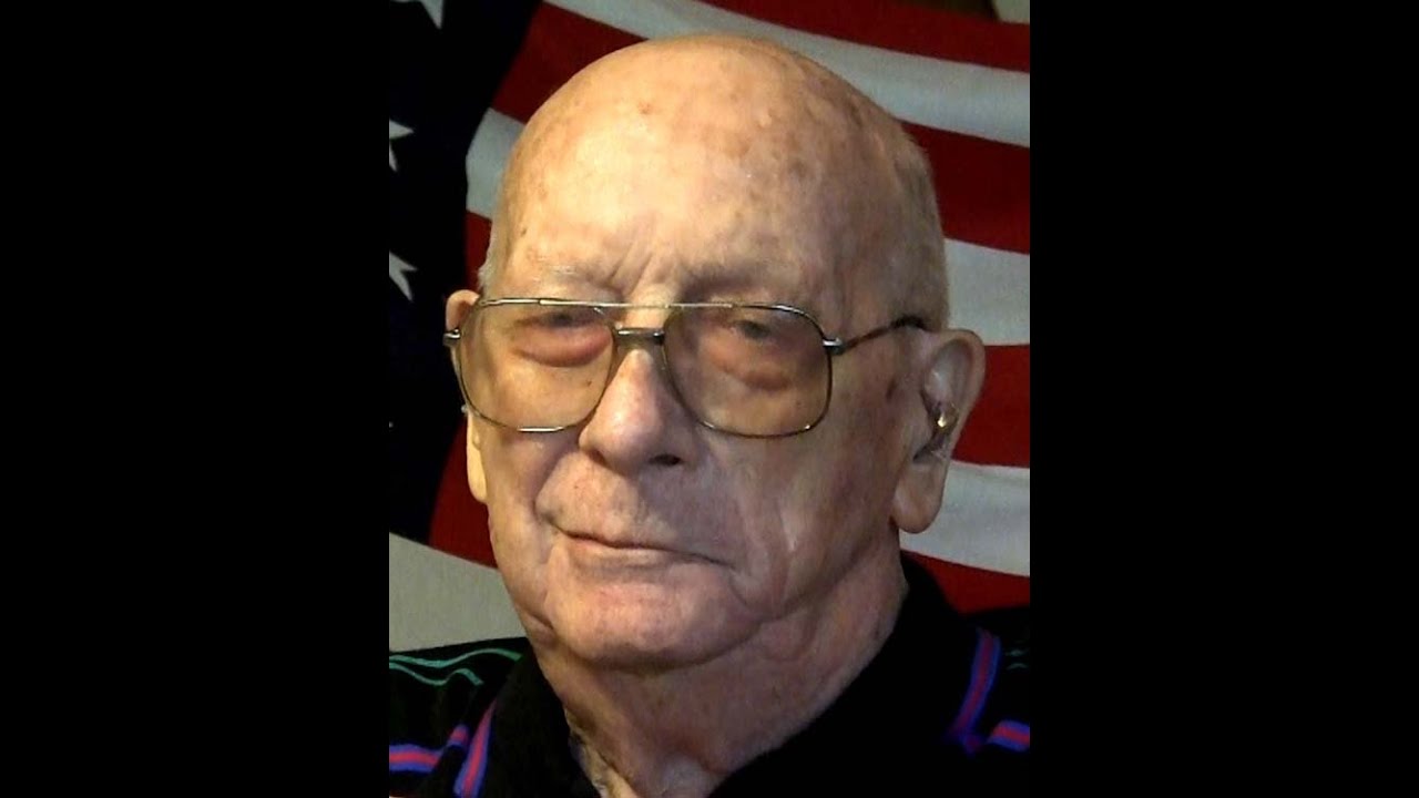 Wesley Slaughter Veteran Interview - YouTube