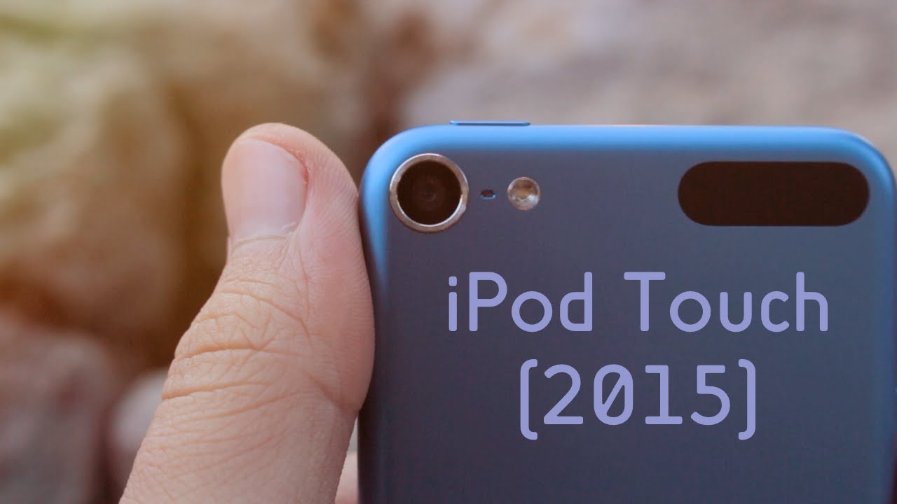 iPod Touch Review! (2015) - YouTube