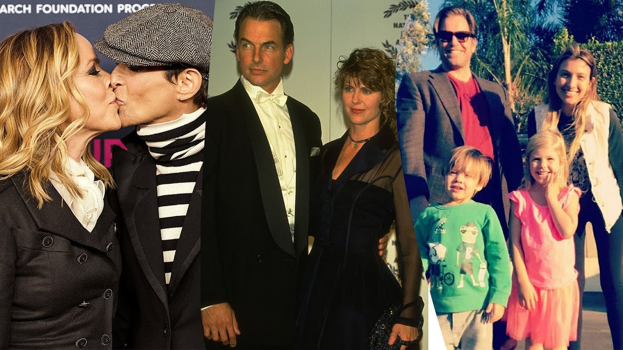 NCIS Real Life Partners 2021 - YouTube