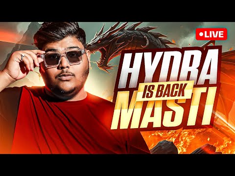 🇮🇳 ROAD TO 300K  | MOJ MASTI NAHI RUKNI CHAIYE | HYDRA MASTIZONE  !kick !insta